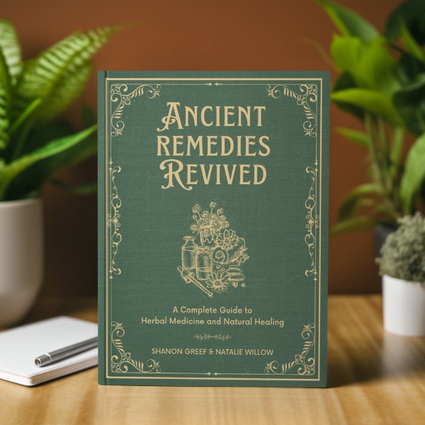 Ancient Remedies Revived